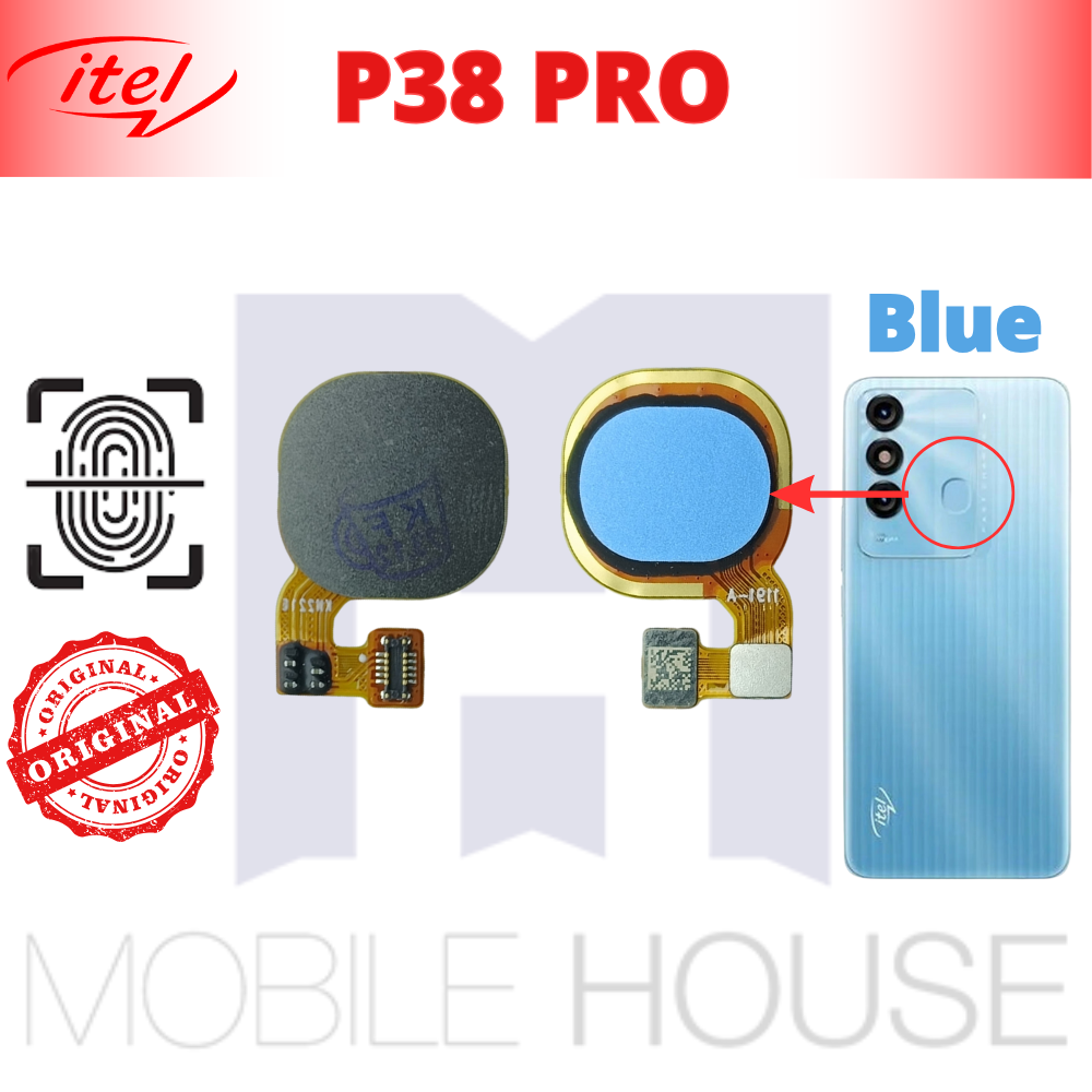 Empreinte iTel P38 Pro – Mobile House