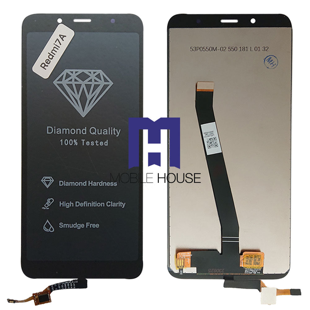 Afficheur Xiaomi Redmi 7a Black – Mobile House