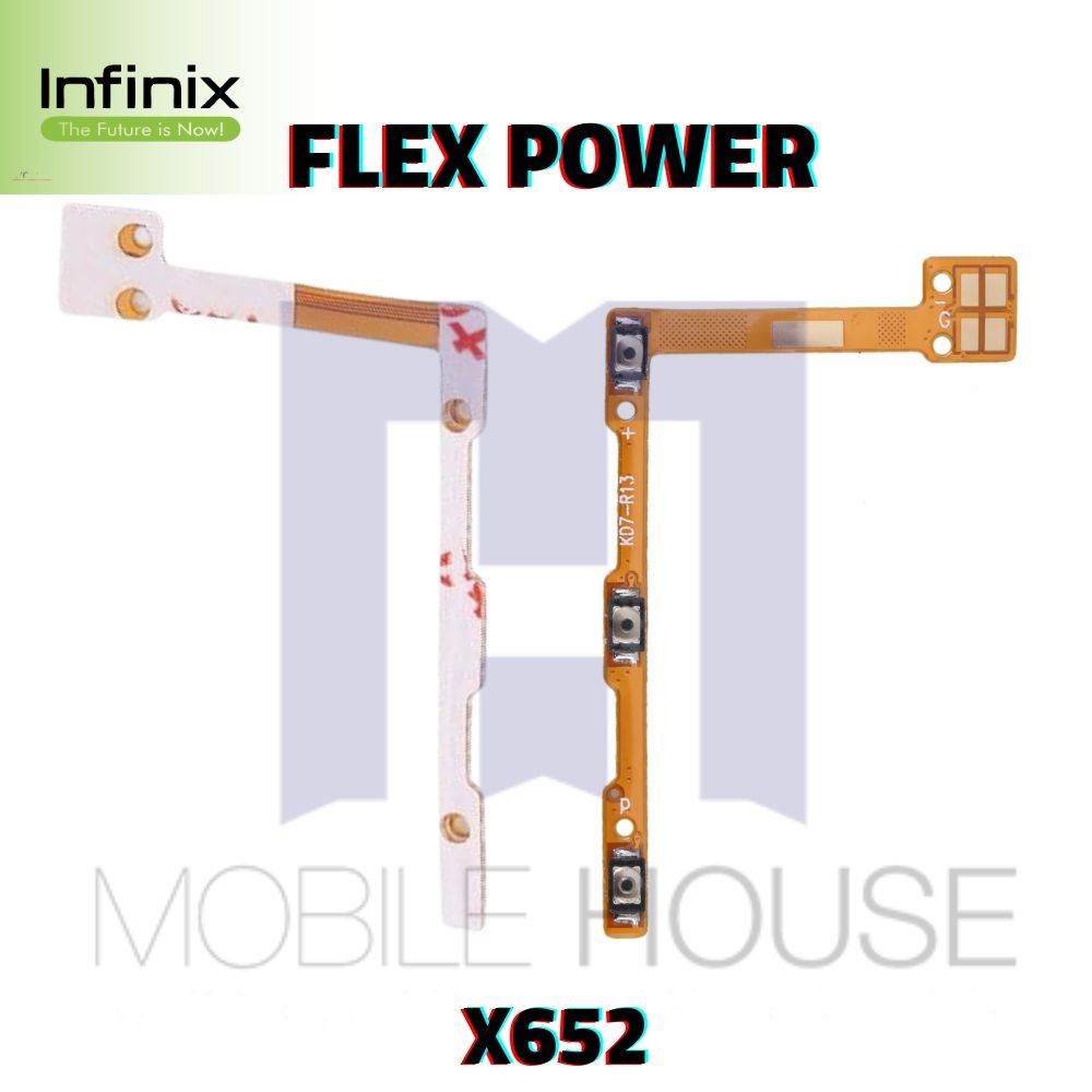 Flex Power infinix X652 – Mobile House