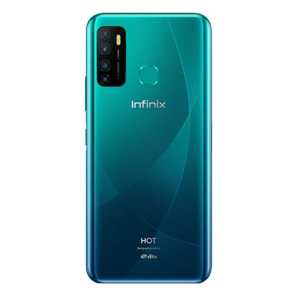 Carcasse infinix X655 – Mobile House