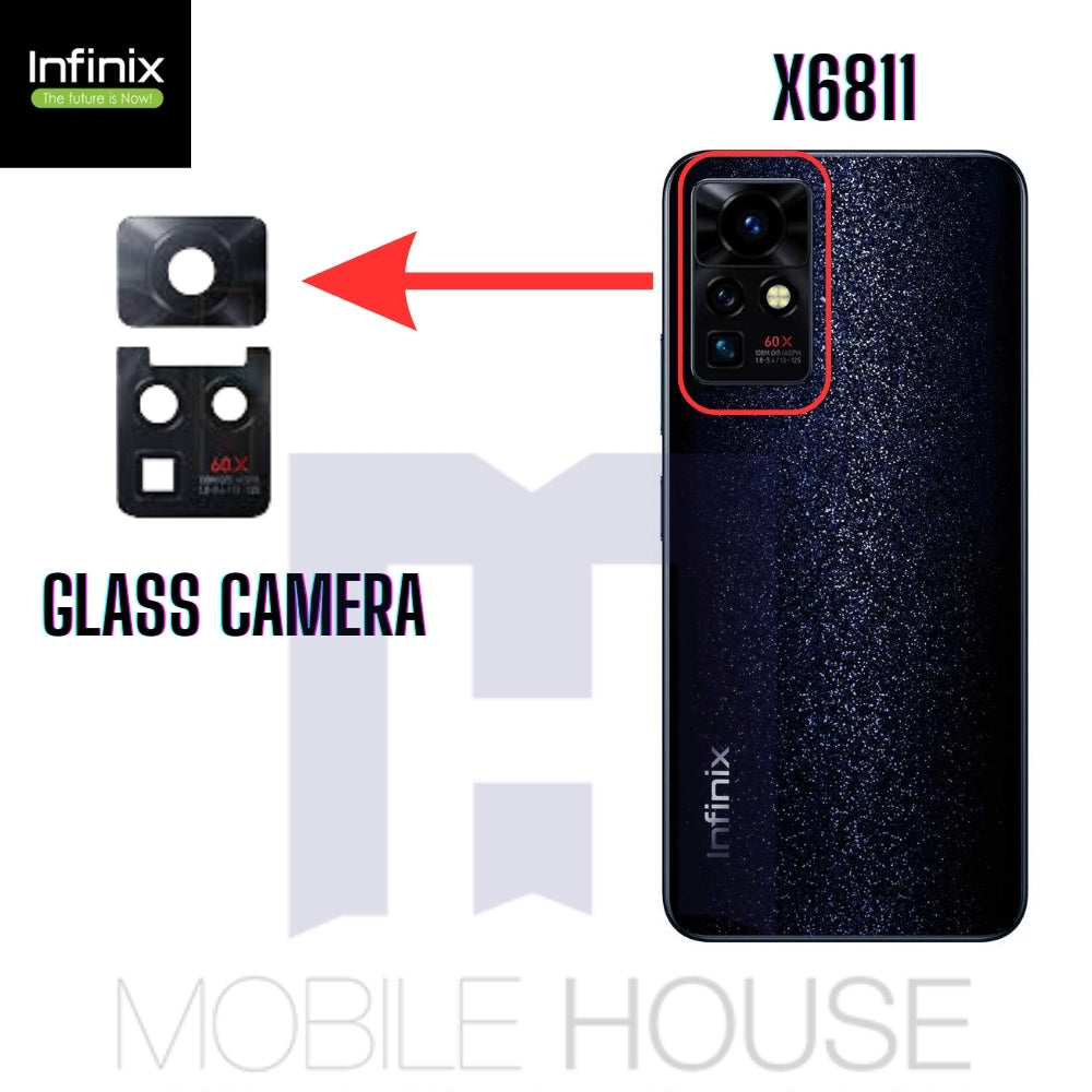 Glass Camera infinix X6811 – Mobile House