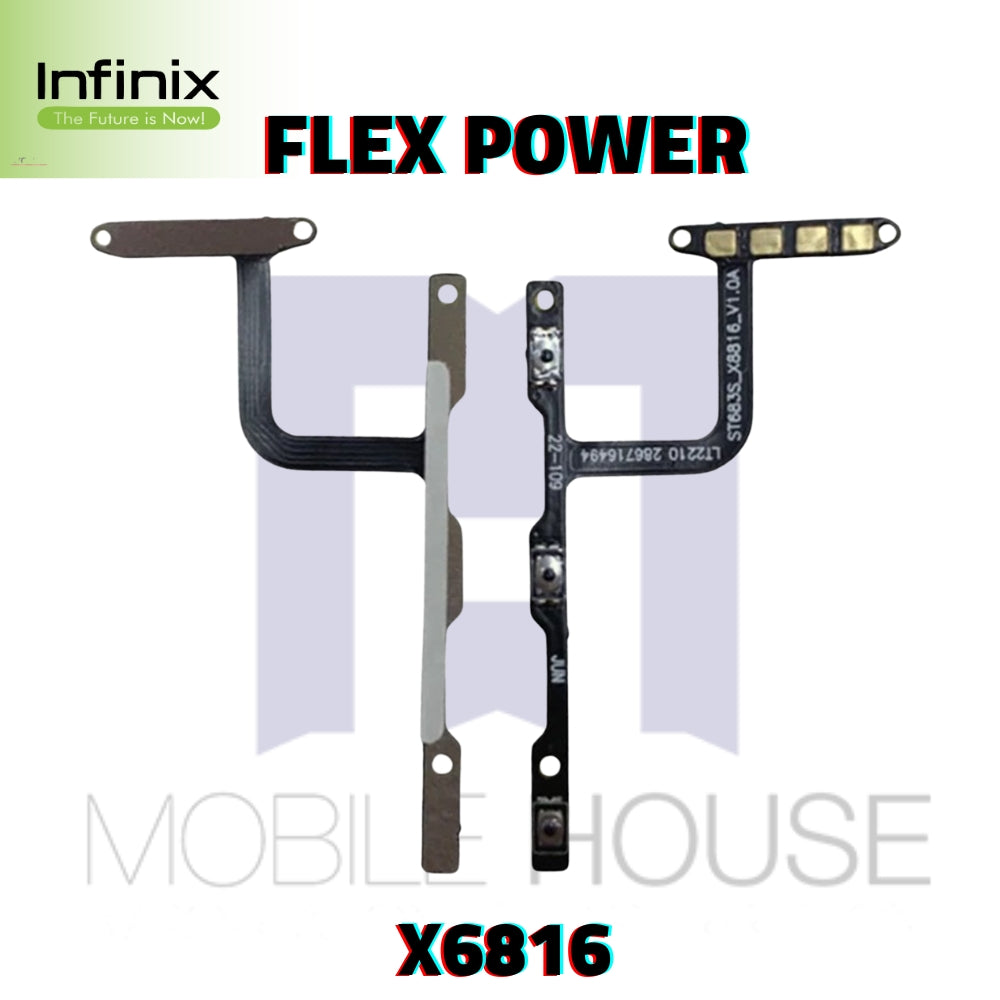 Flex Power infinix X6816 – Mobile House