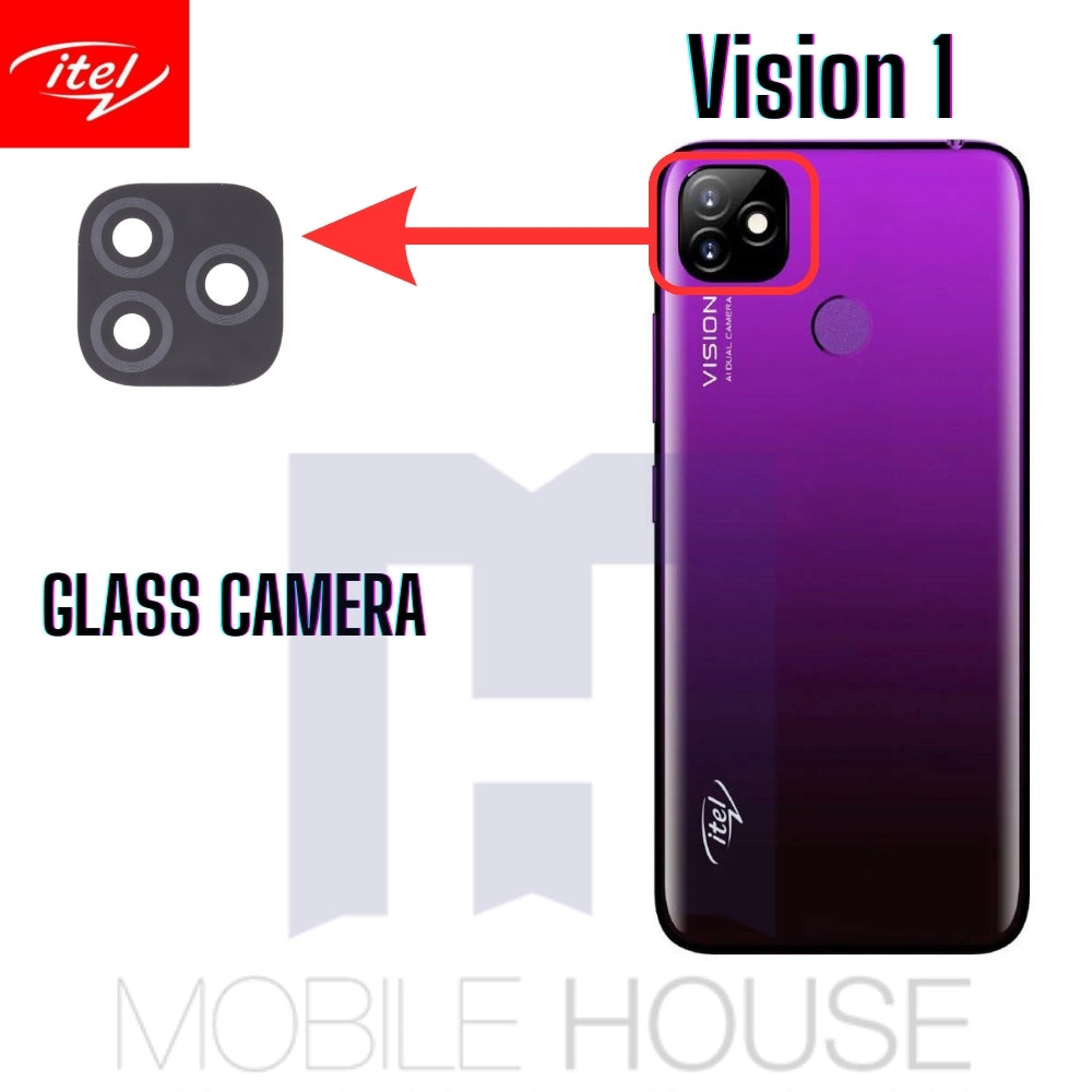 Glass Camera iTel VISION 1 – Mobile House
