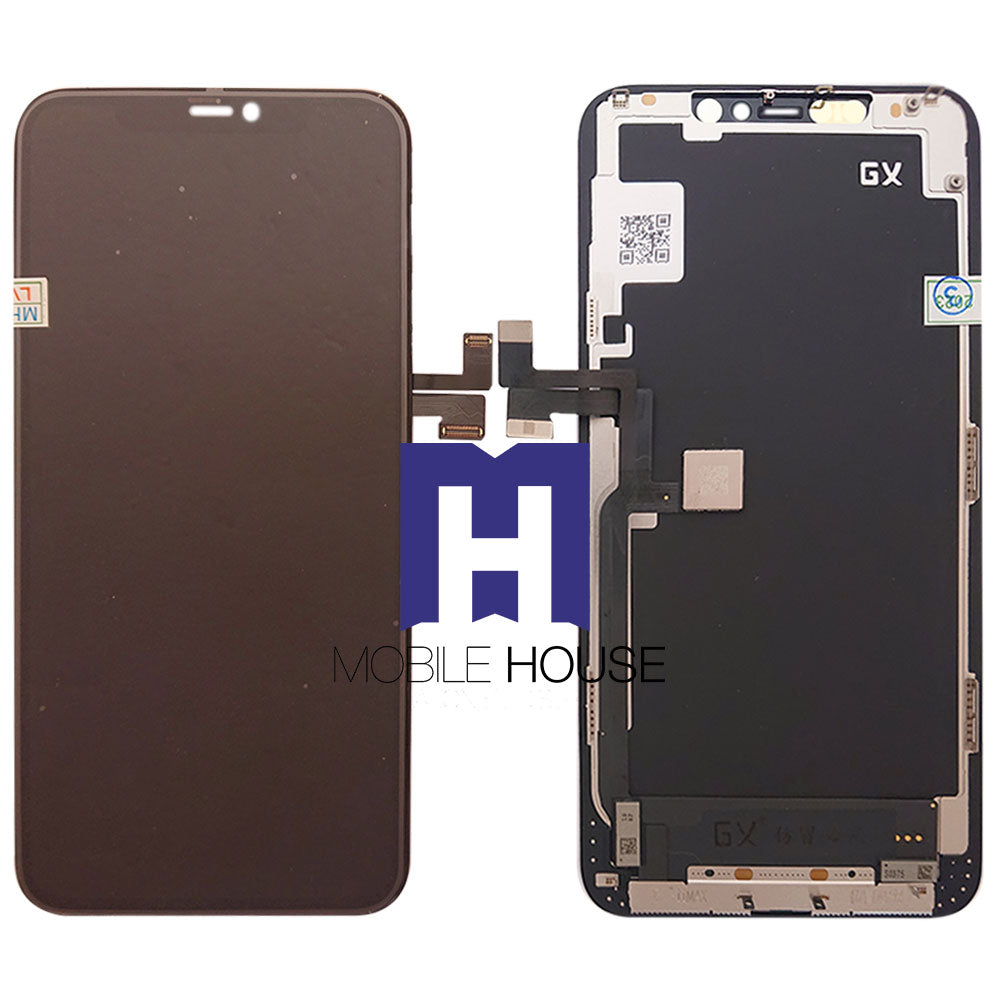 Afficheur iPhone 11 Pro Max ( GX ) ( HARD ) Black – Mobile House