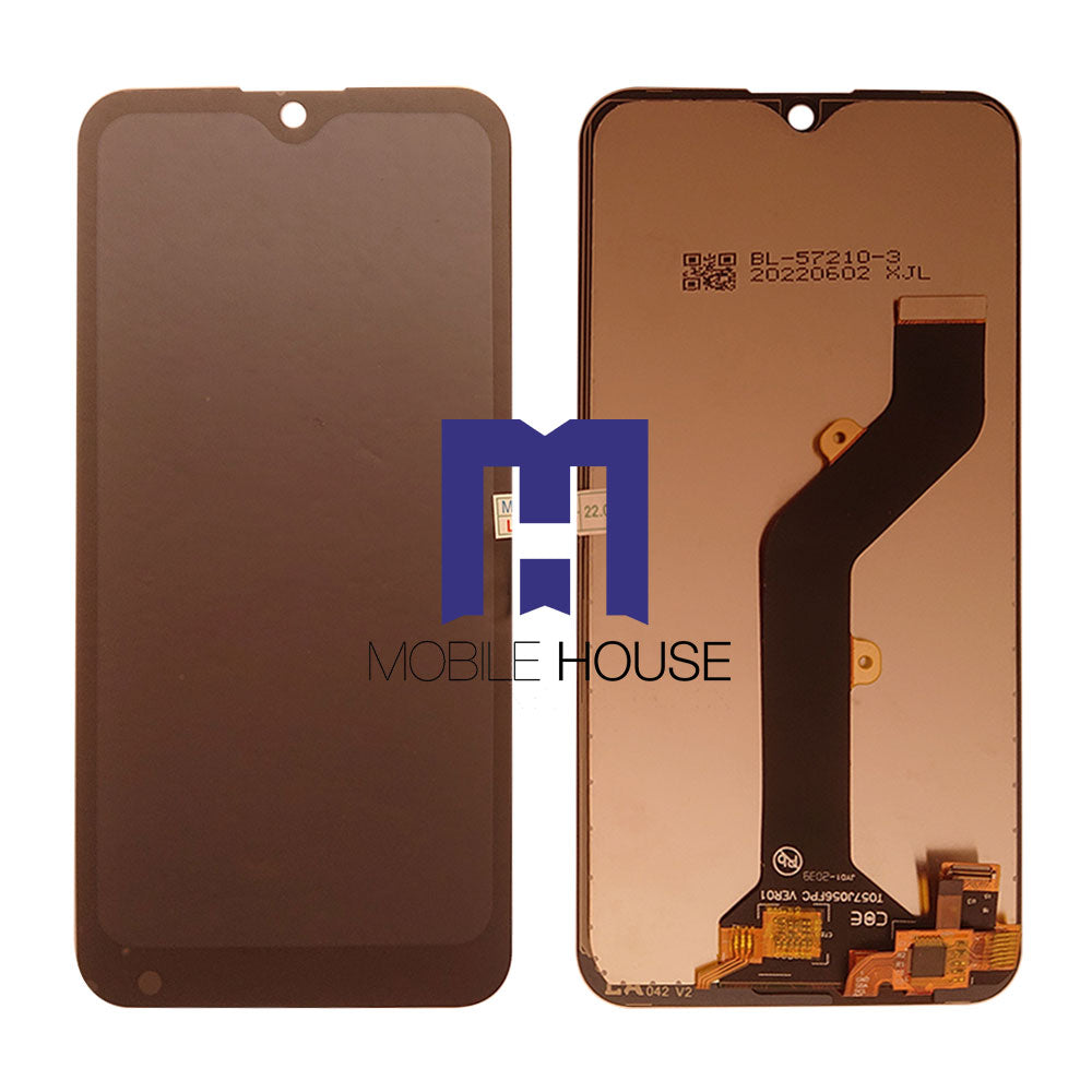 Afficheur iTel A26 / A571 Black – Mobile House