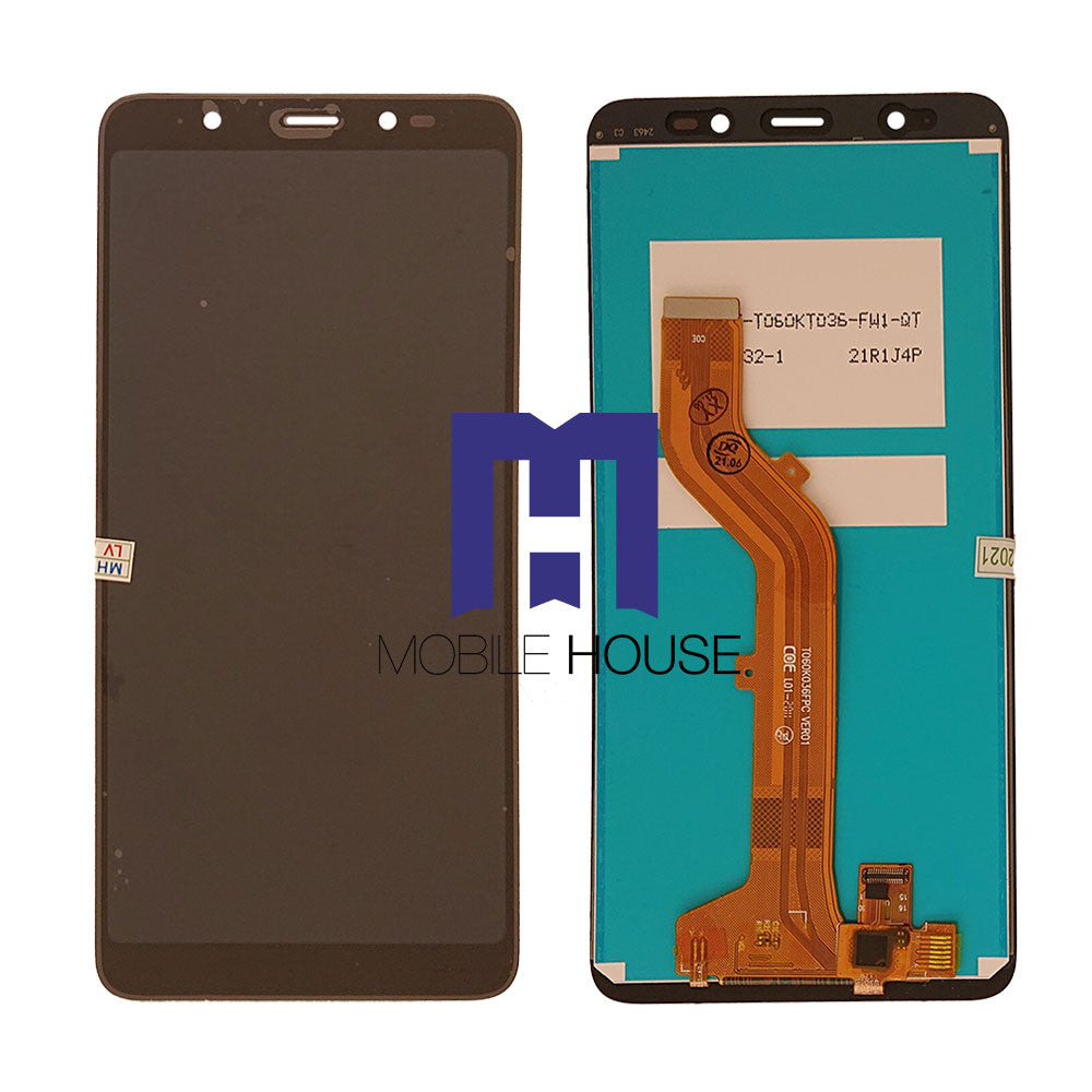 Afficheur Tecno BC2 Black – Mobile House