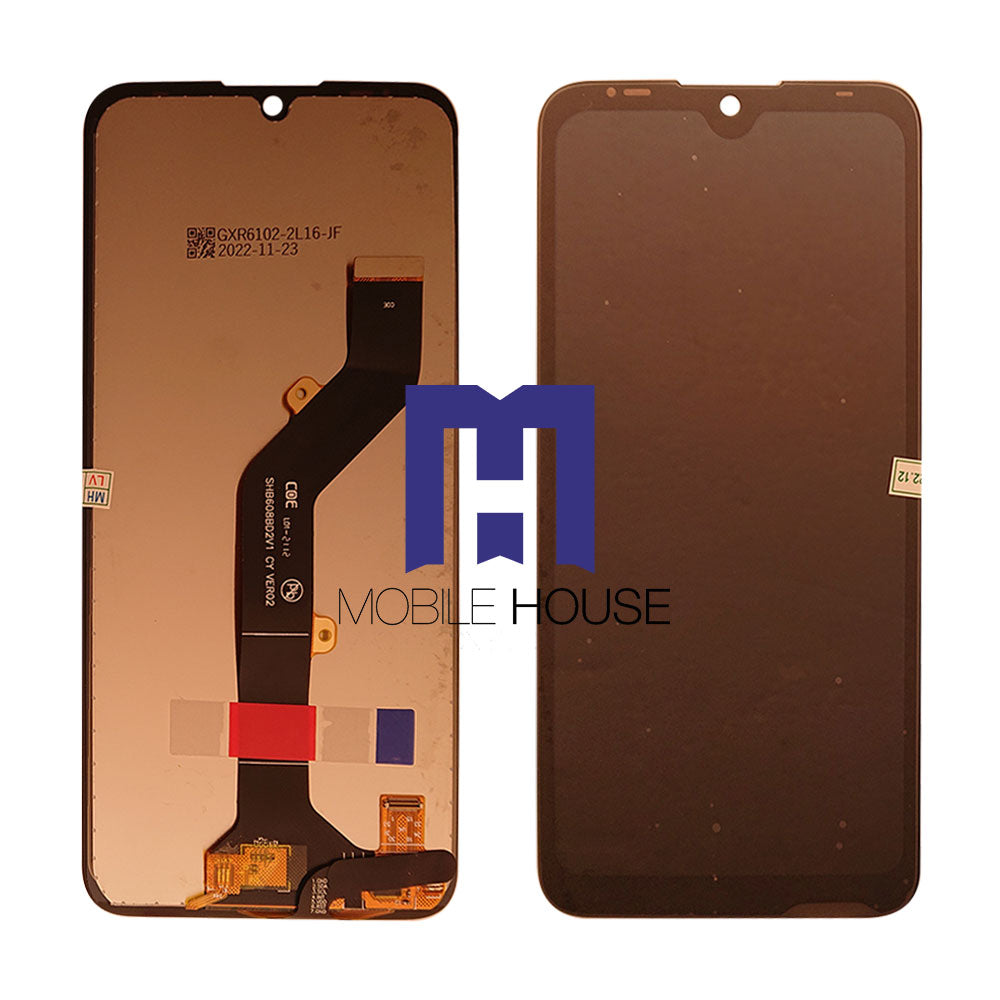 Afficheur Tecno BD2 / POP 5 Black – Mobile House