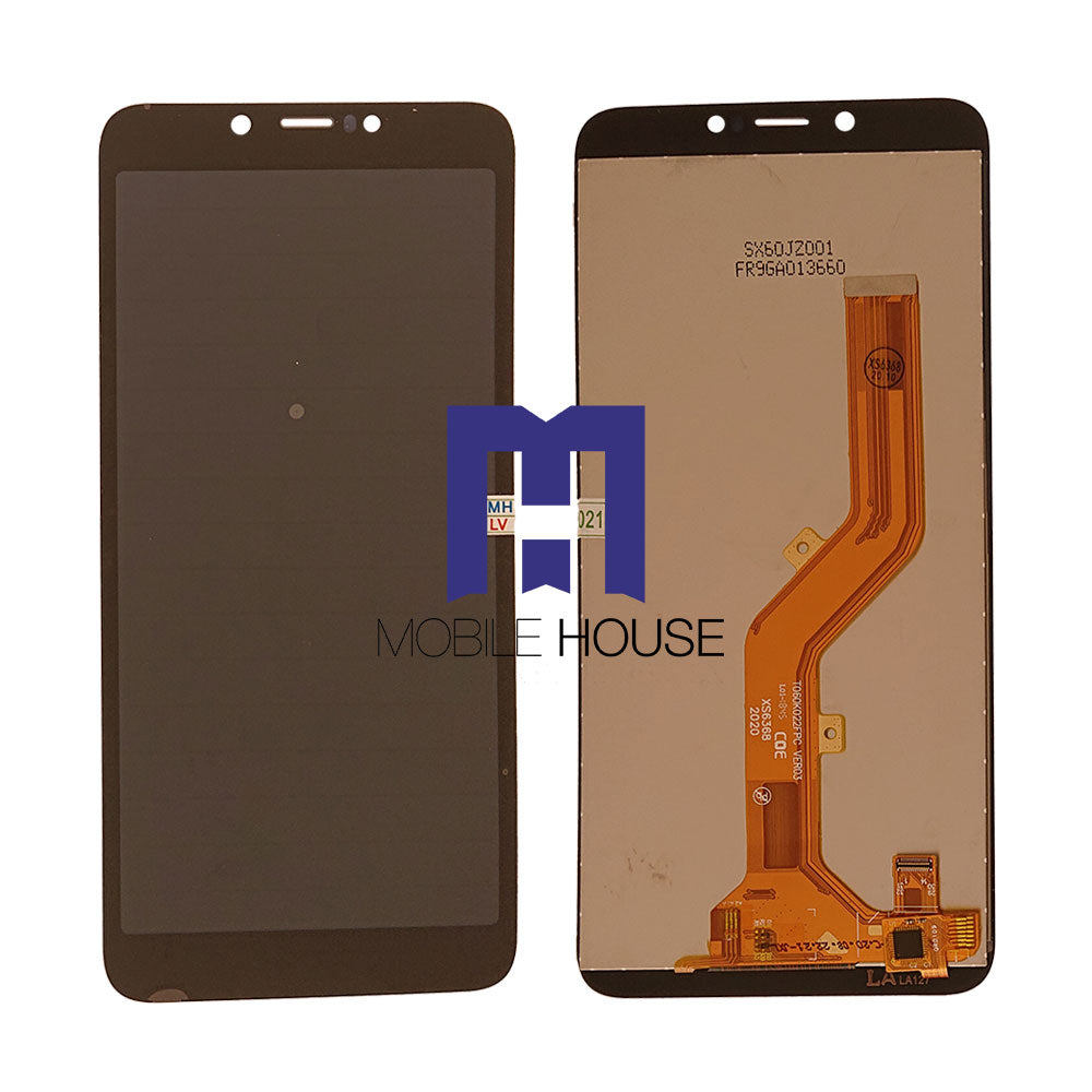 Afficheur Tecno LC6 Black – Mobile House