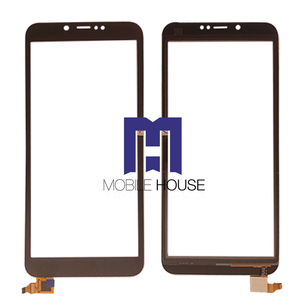Tactile Tecno Pouvoir 3 Air / LC6 Black – Mobile House