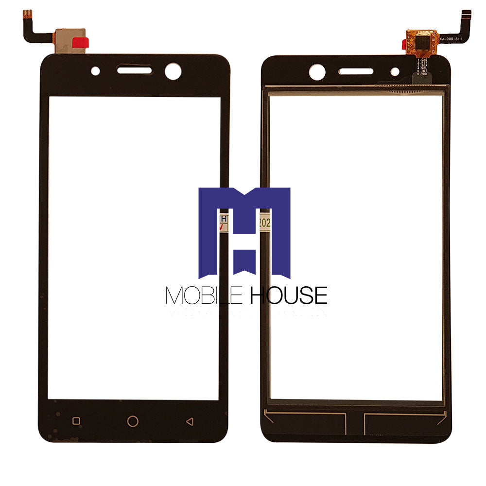 Tactile iTel S11 Black – Mobile House