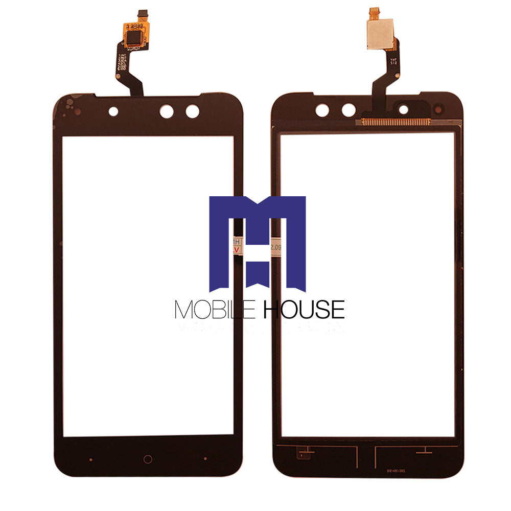 Tactile iTel S12 Black – Mobile House