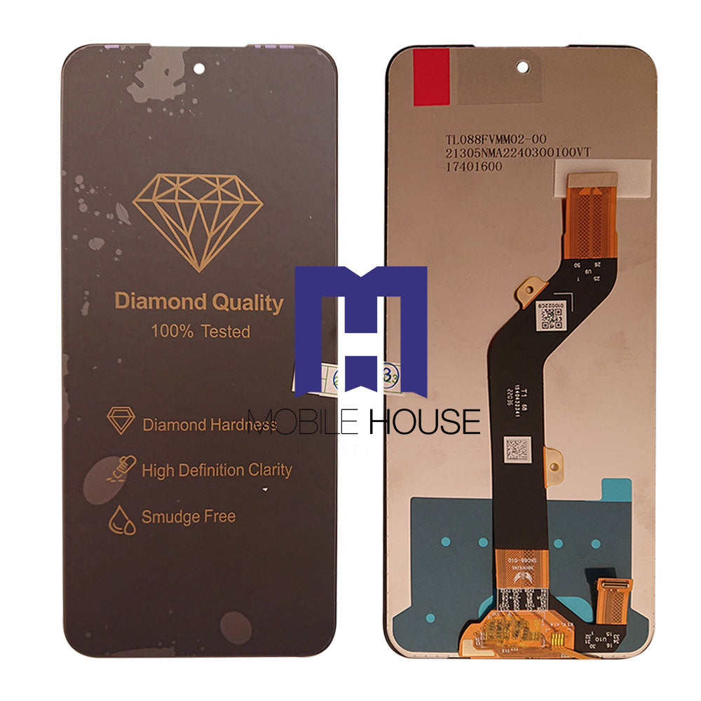 Afficheur infinix X6817 /C – Mobile House